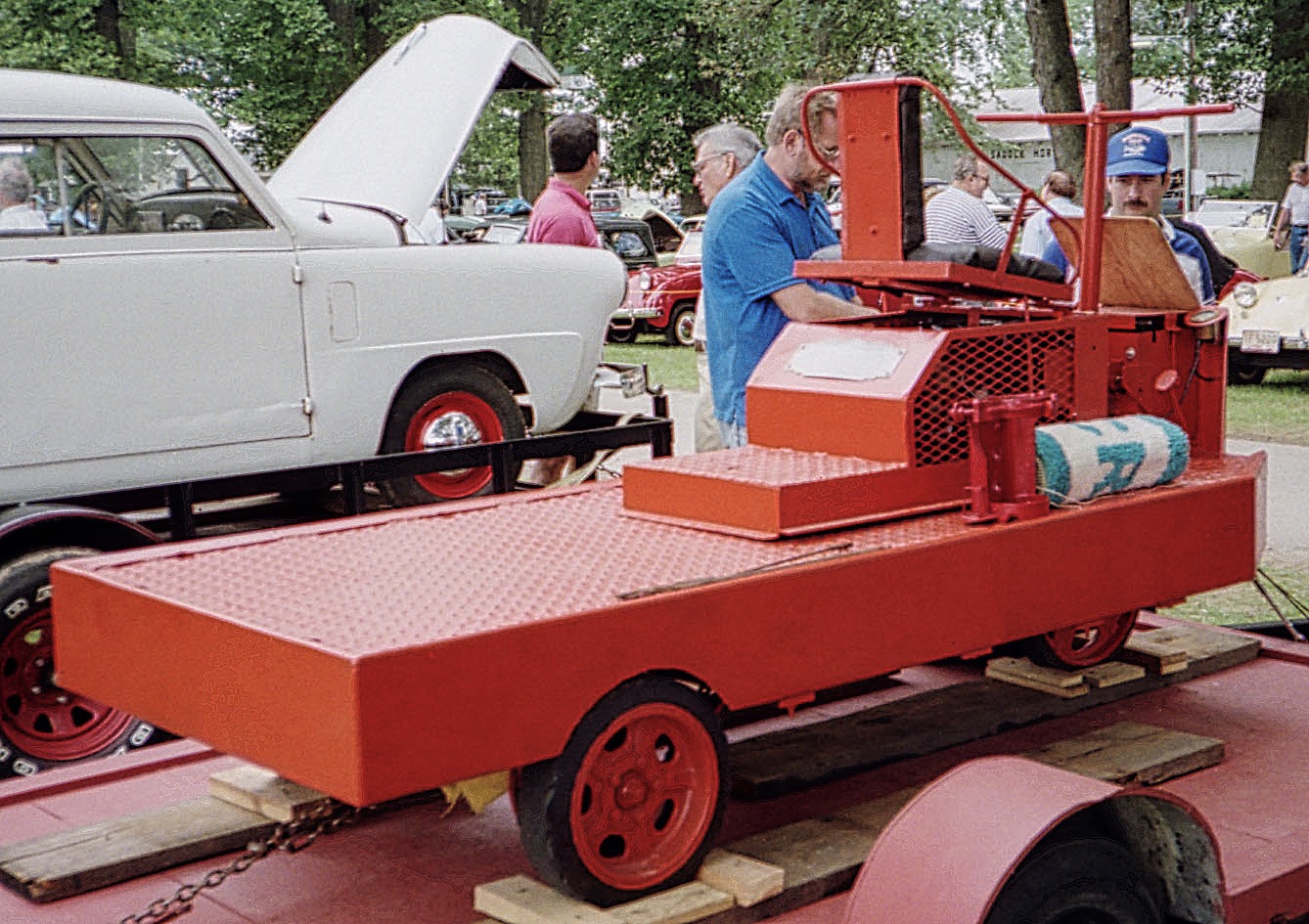 Past Crosley of the Month Winners - Page 18